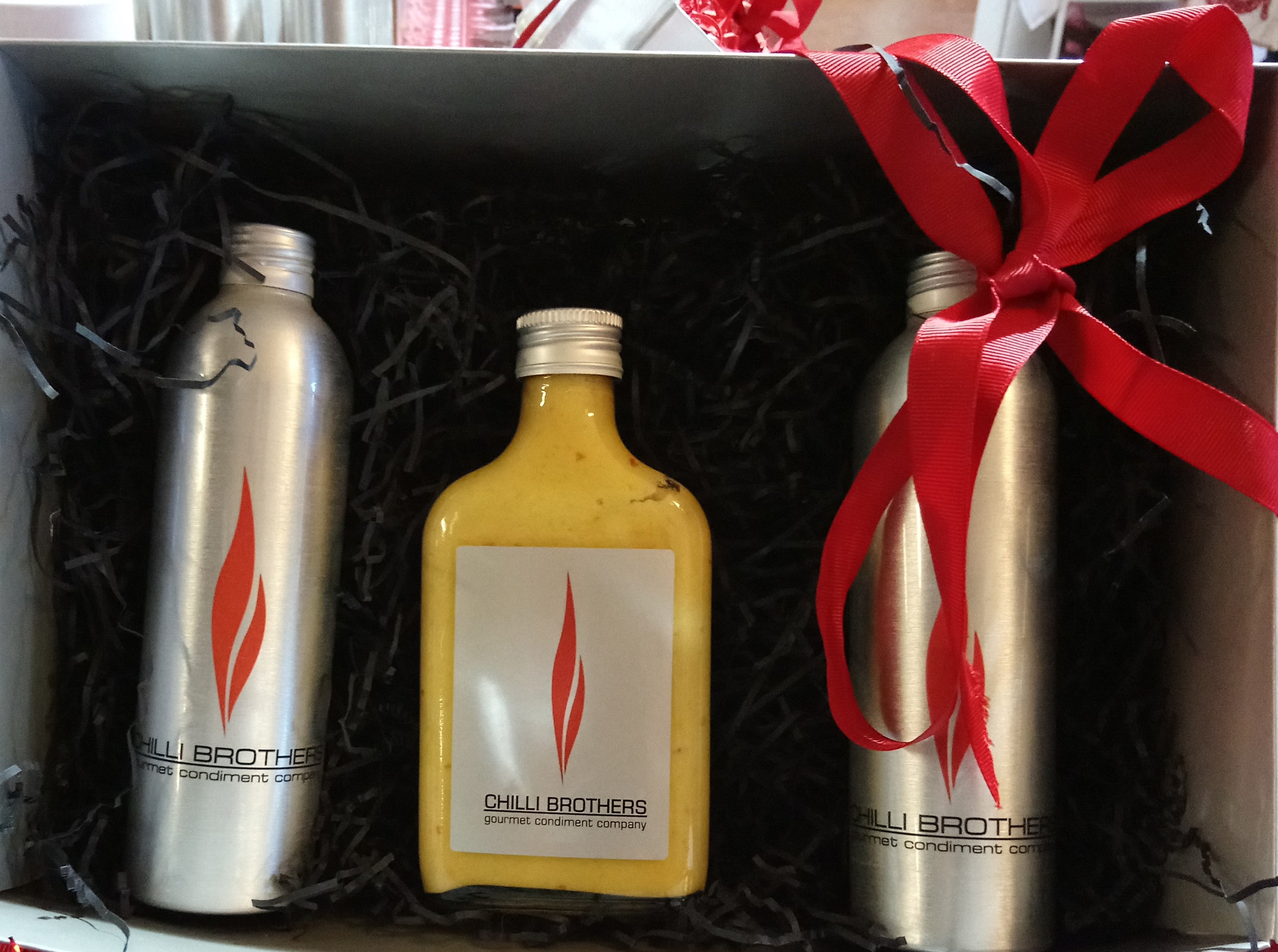 Chilli Brothers Great Taste Hot Sauce & Condiments – CHILLI BROTHERS ...